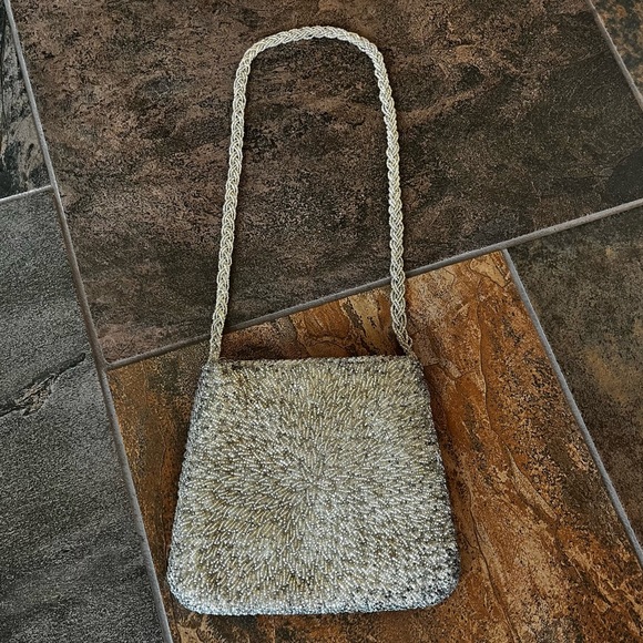 Magid | Bags | Vintage Magid Beaded Purse Hong Kong | Poshmark